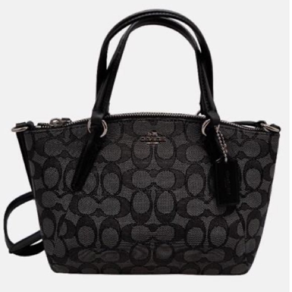 Coach | Bags | Coach Kelsey Mini Satchel Crossbody | Poshmark